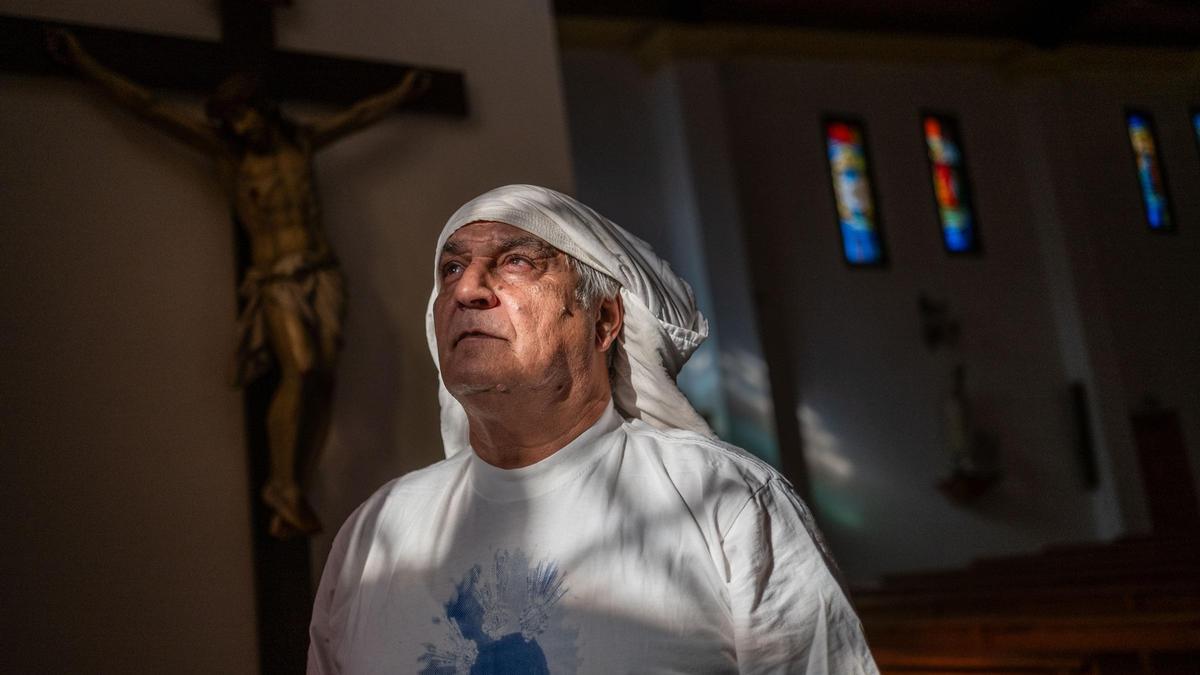 SEMANA SANTA: Braulio Rodríguez, más de veinte años con la Semana Santa ...