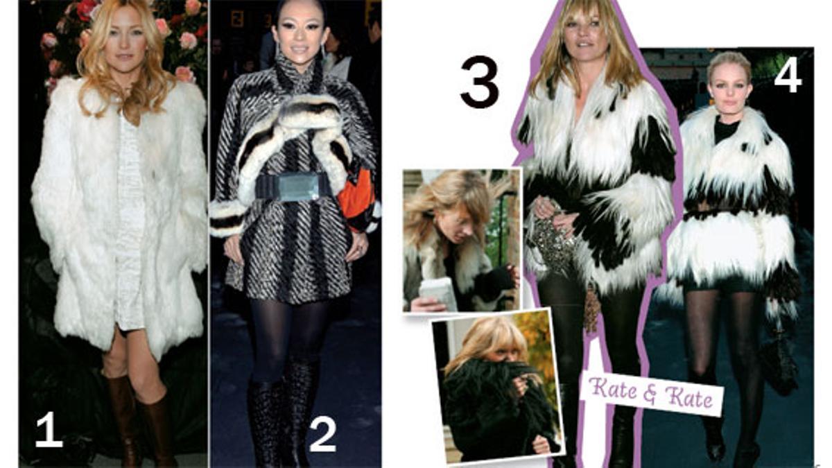 Musas... El tiempo está loco - Woman