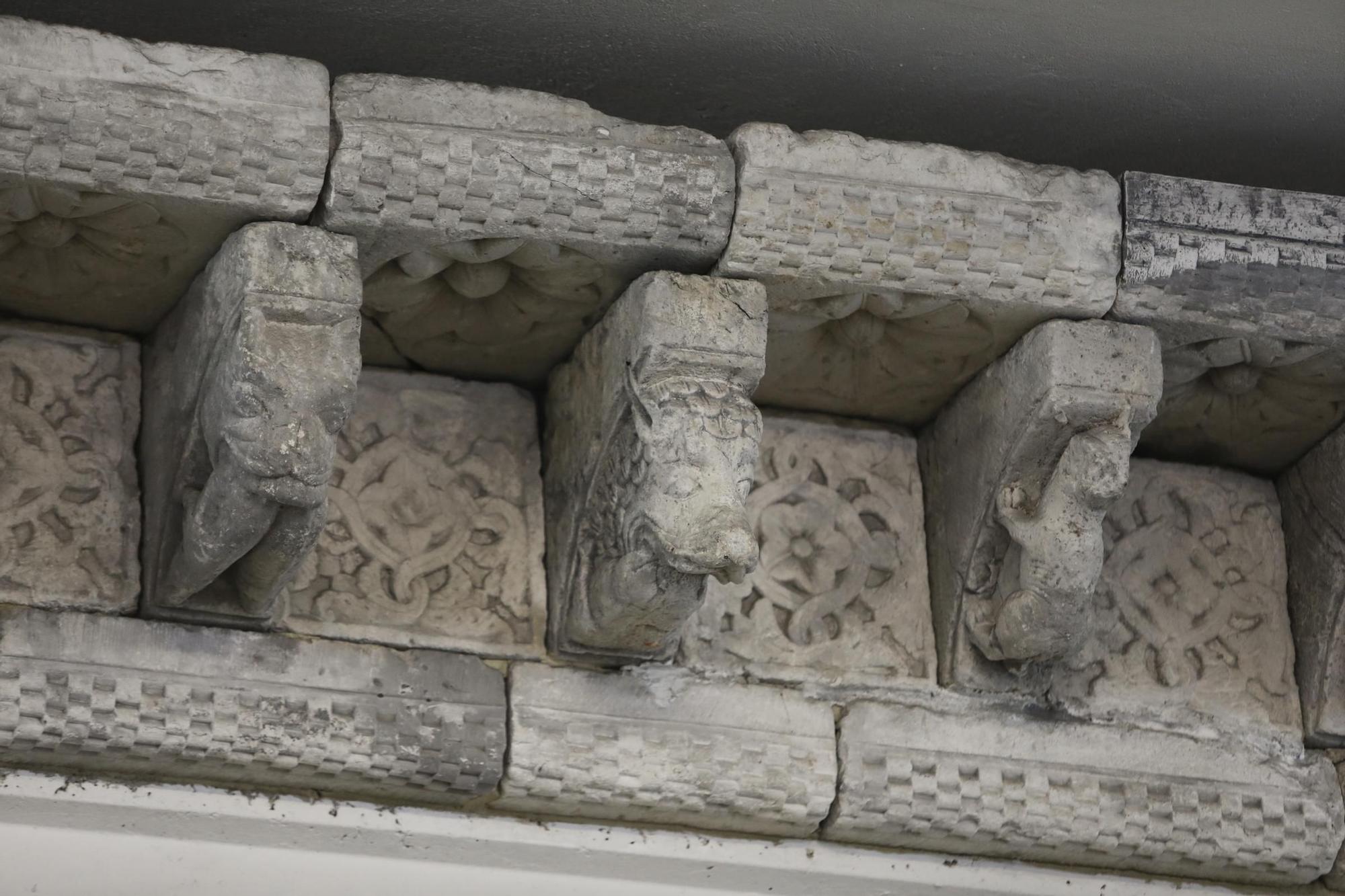 En imágenes: todas las riquezas del "Tabularium", el museo privado ...