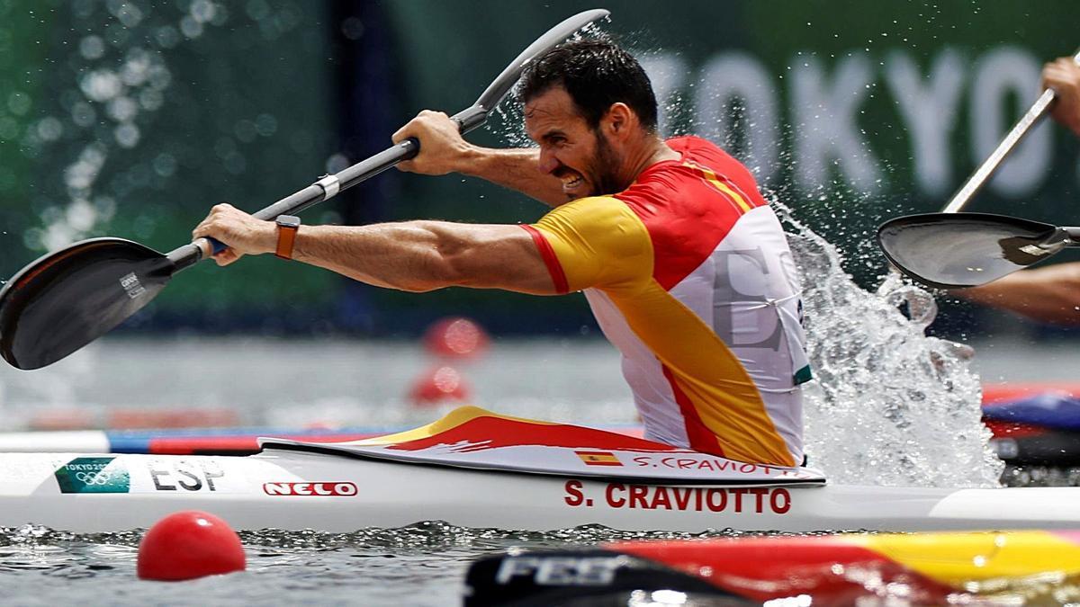 Craviotto, plata de rey