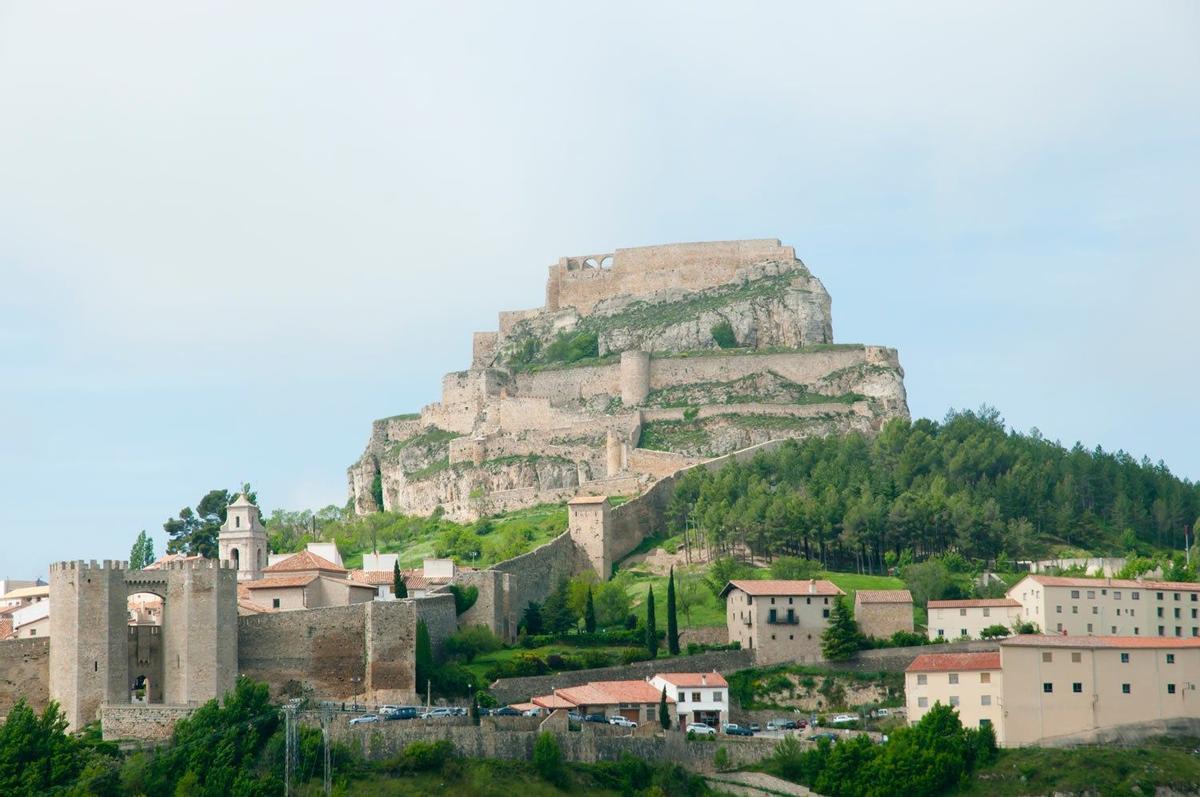 Morella, el lugar donde hablan las piedras - Viajar