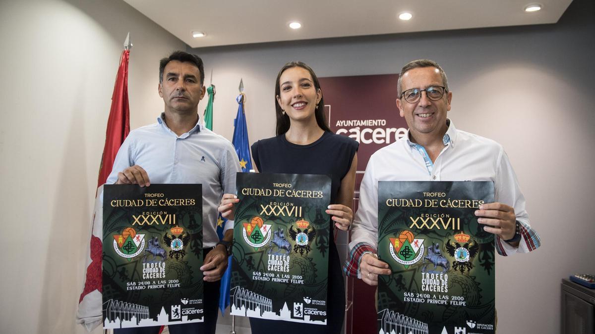 Cacereño fútbol | Ordóñez ve "difícil" plantear ahora un objetivo para ...