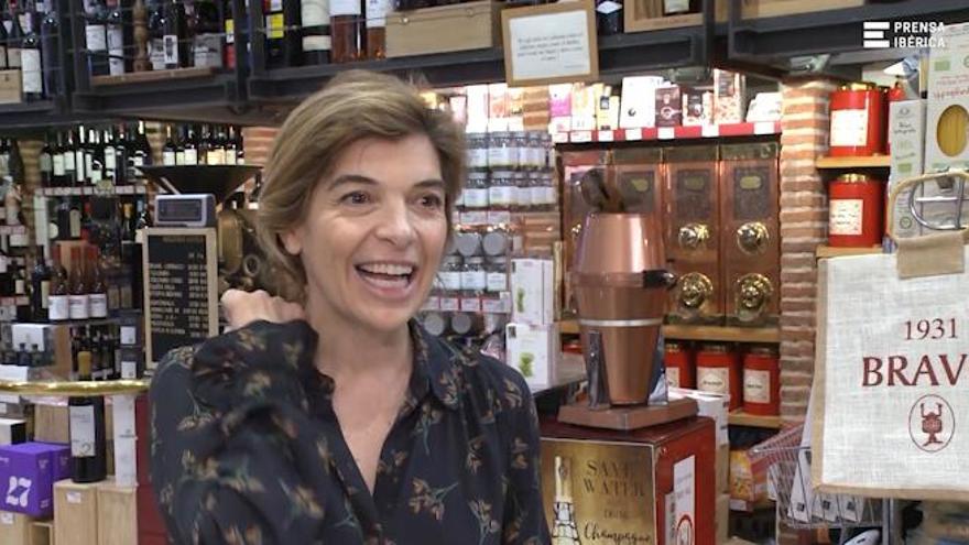 Xandra Falcó hace un llamamiento para que cesen las informaciones de su ...