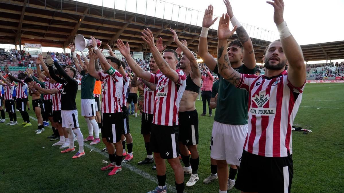 Los horarios del doble duelo del Zamora CF ante el Sabadell ya están ...