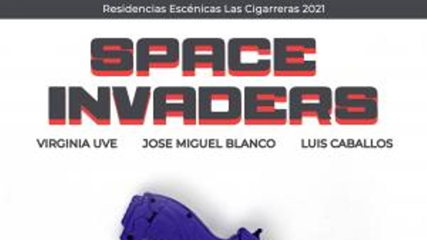 Space Invaders II - Levante-EMV