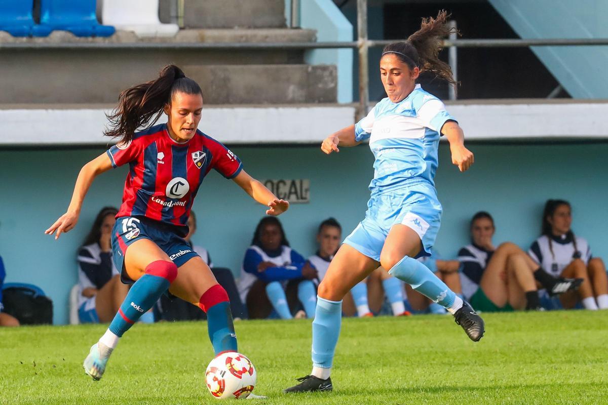 El Atlético Villalonga viajó sin pólvora a Santander (2-0)
