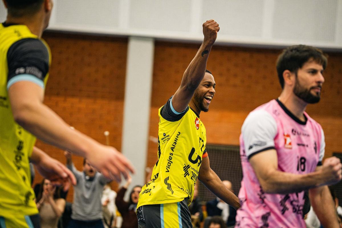 El UPV Léleman Conqueridor, a un paso de Europa: clave el duelo ante ...