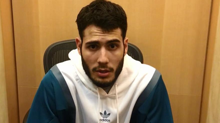 NBA VIDEO | Alex Abrines ayudó a los Thunder a conseguir la victoria