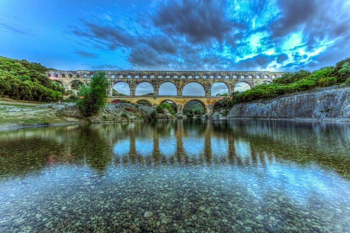 Siete paradas imprescindibles en la Galia romana - Viajar