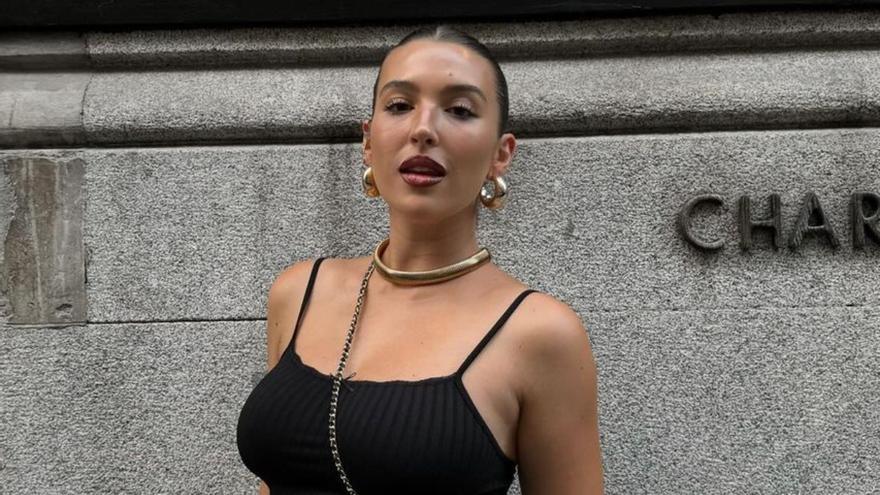 ALBA DÍAZ VÍDEO CRÍTICAS CUERPO | Alba Díaz improvisa un divertido ...