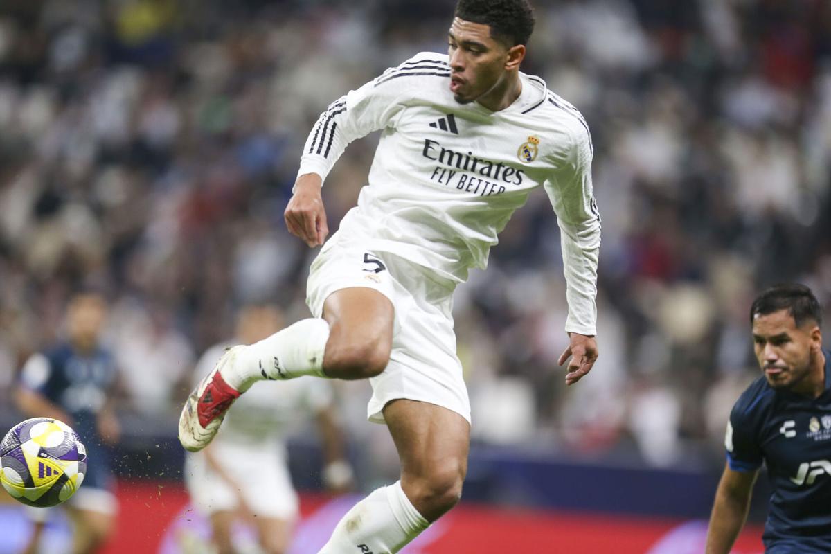 Final de la Copa Intercontinental: Real Madrid - Pachuca, en imágenes