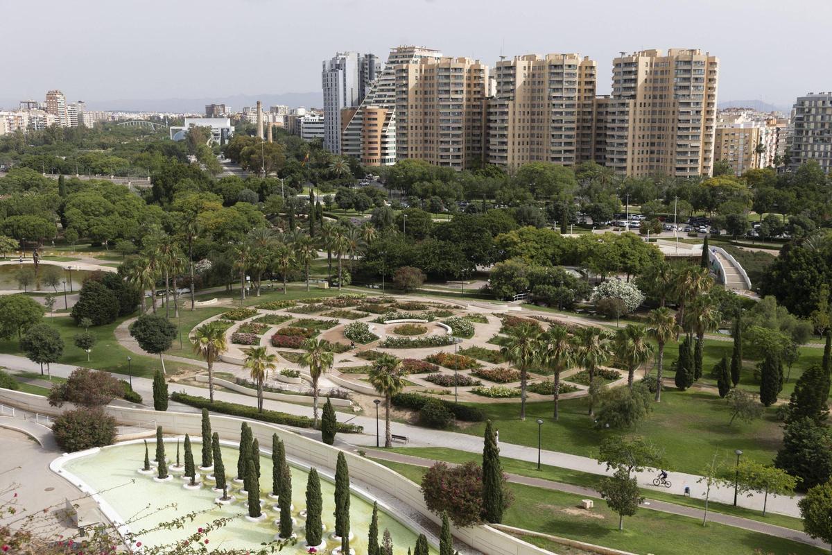 Adeu a Pérez Casado, el gran transformador de la ciutat en la Transició