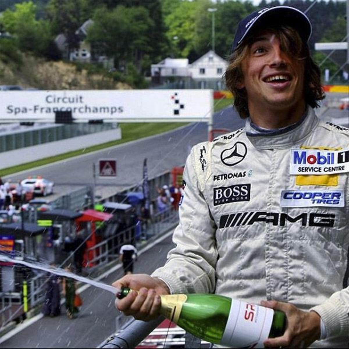 Roberto Merhi y Carlos Sainz Jr., nuevos talentos en la F1 - Woman