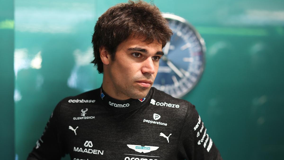La furia de Lance Stroll en Canadá: "Acabo la carrera por los mecánicos ...