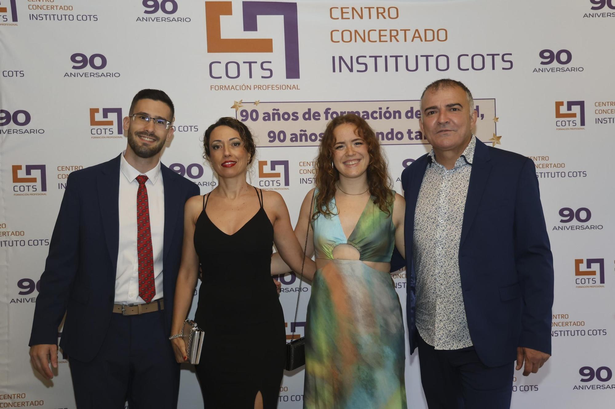 90 aniversario Instituto Cots