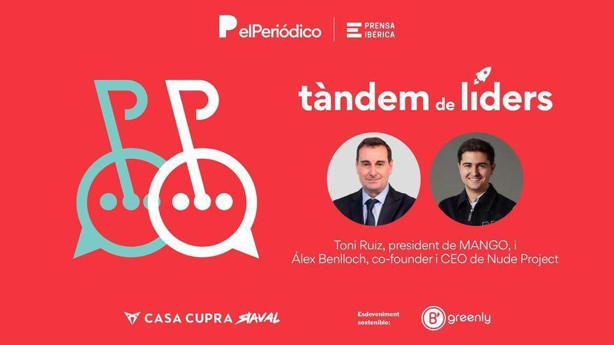 Tàndem líders: Toni Ruiz i Álex Benlloch