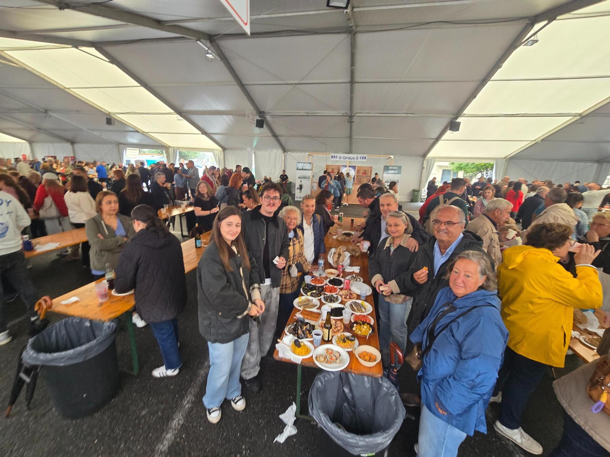 LXII Festa do Marisco de O Grove