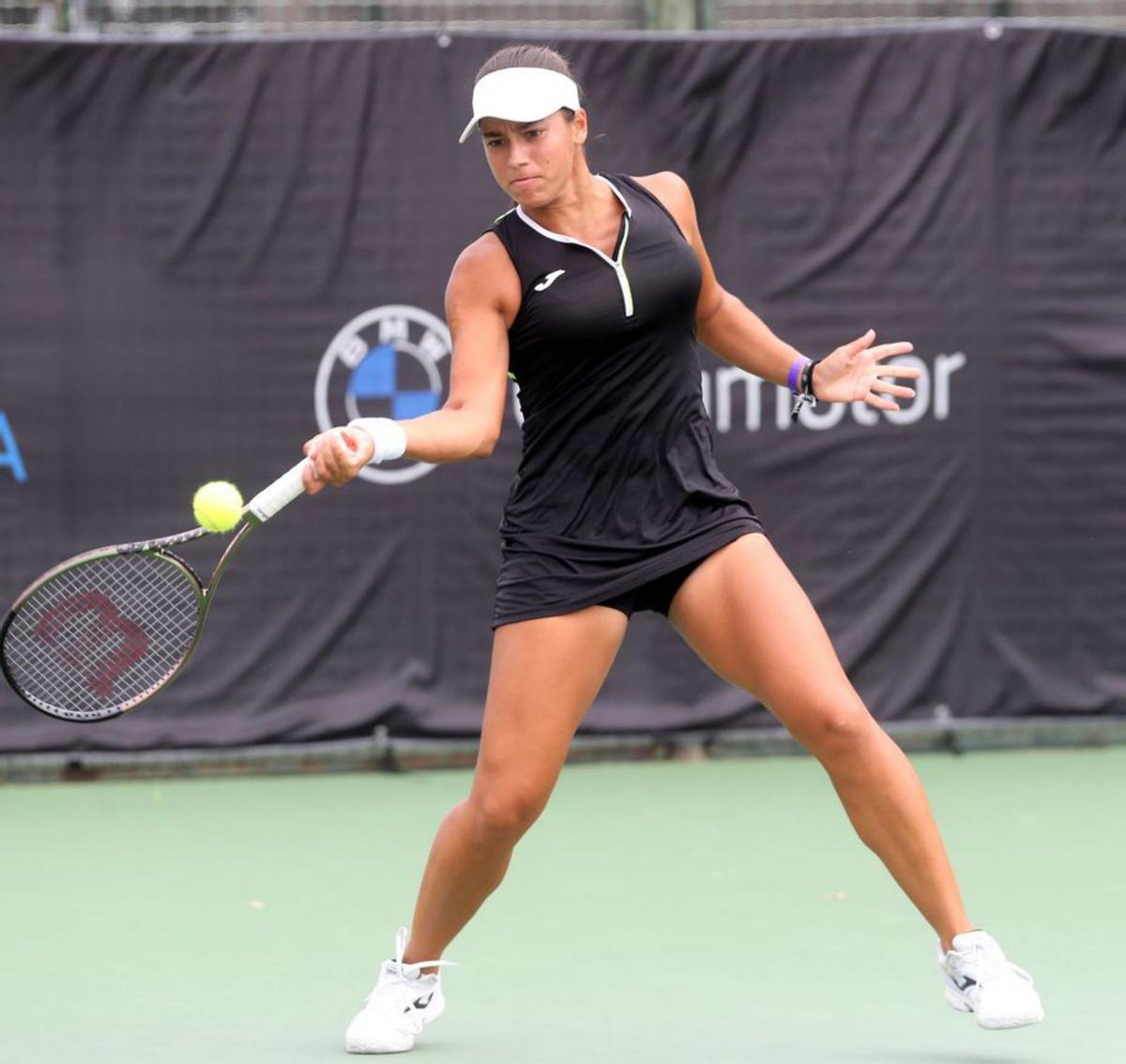 Jéssica Bouzas continúa adelante en Sunderland tras ganar a Kajsa ...