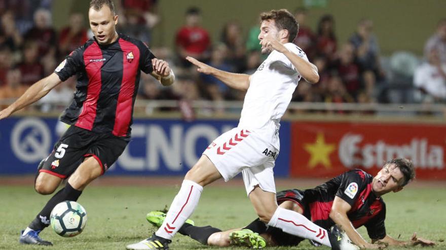 Pablo Íñiguez, séptimo fichaje del Hércules