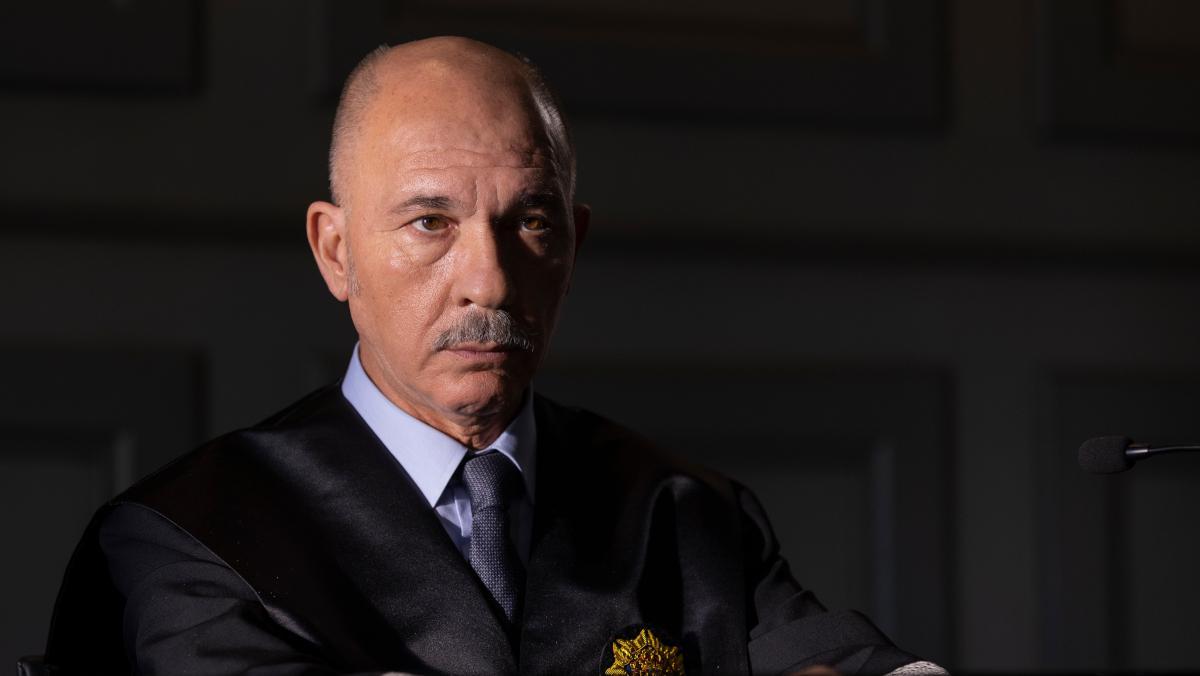 Entrevista Darío Grandinetti | En España no había rechazado series ...