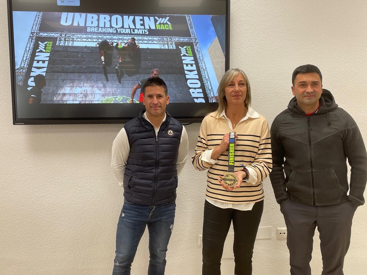 Más 1.200 corredores participarán el sábado 17 en Unbroken Race Torrevieja