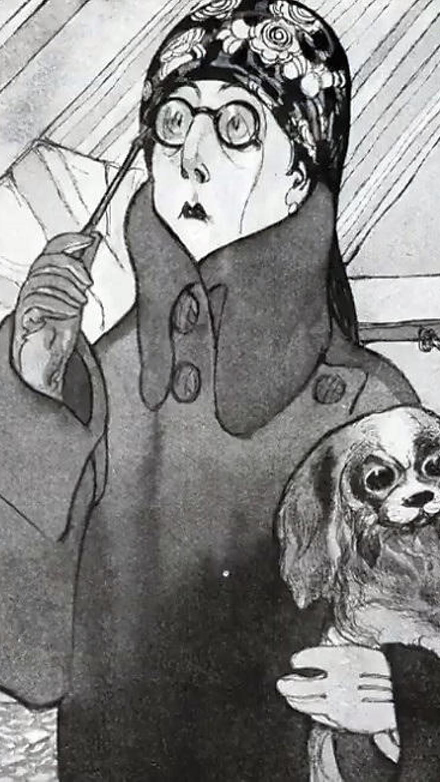 El Día da Ilustración rinde tributo a las mujeres, las musas de ...