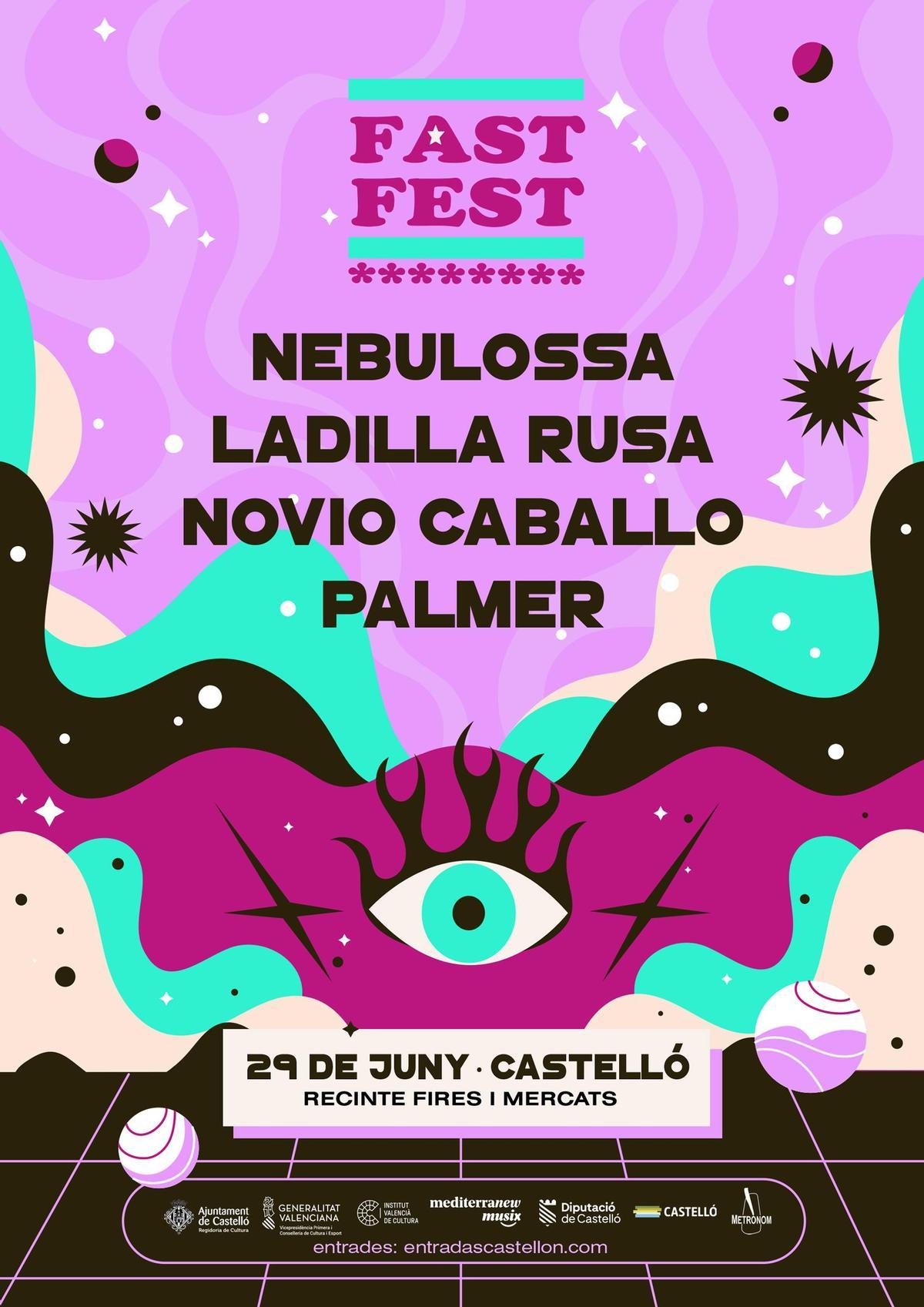 Fast Fest 2024 | 'Zorra' se escuchará en directo en Castelló ¿Cuándo y ...