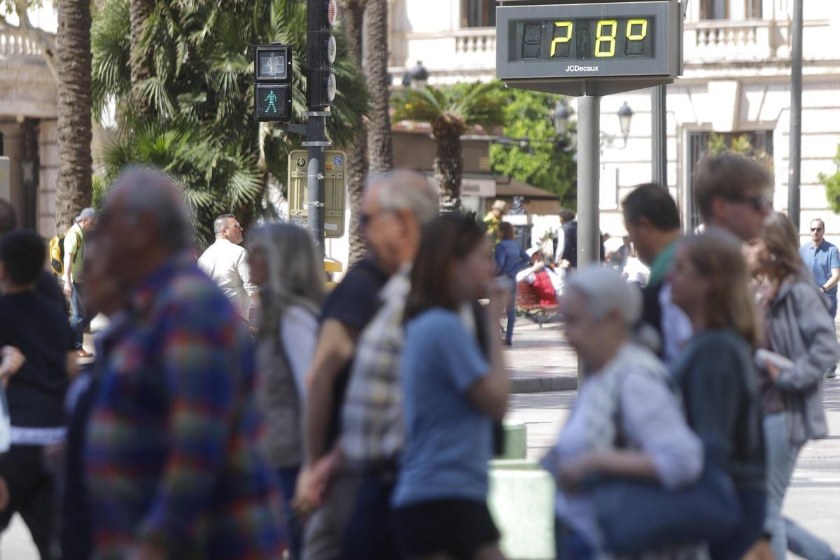 Población VALENCIA: La Comunitat Valenciana ganará más de un millón de ...