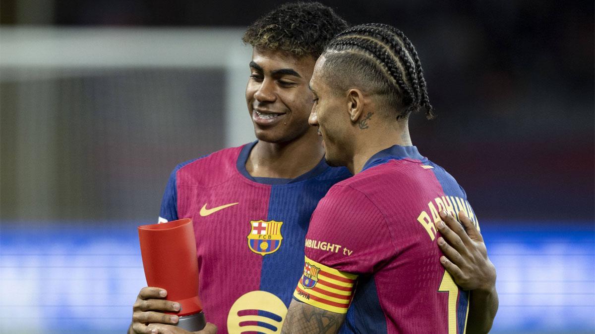 FC BARCELONA | ¿Quién es el MVP del Barça? La emocionante carrera entre ...