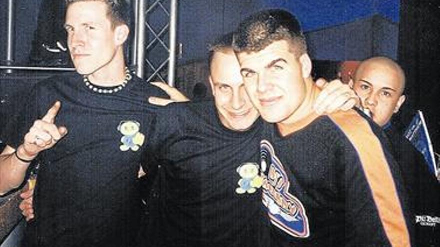 Vive un mágico ‘remember Pont Aeri’ en la discoteca DCN