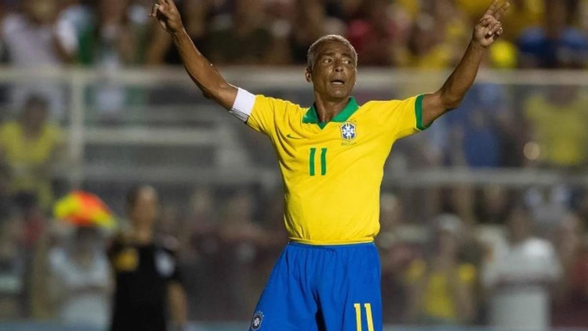 Valencia CF: Romario luce cuerpo a los 60 años. ¿Cómo lo hace?