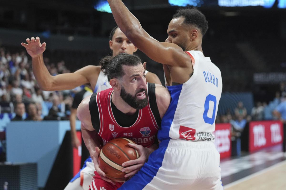 Tornike Shengelia, la estrella que surgió del Valencia Basket y hace ...