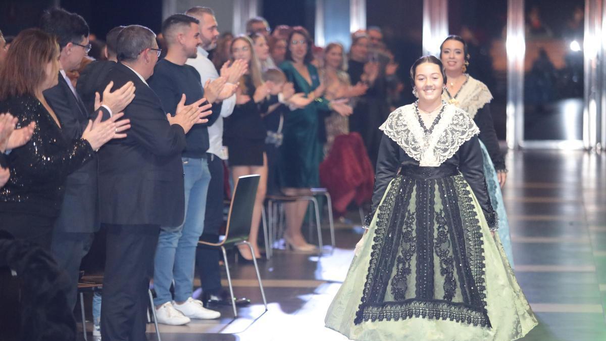 Cor de la Ciutat emociona a Noelia i Balma a ritme del musical ‘Matilda’