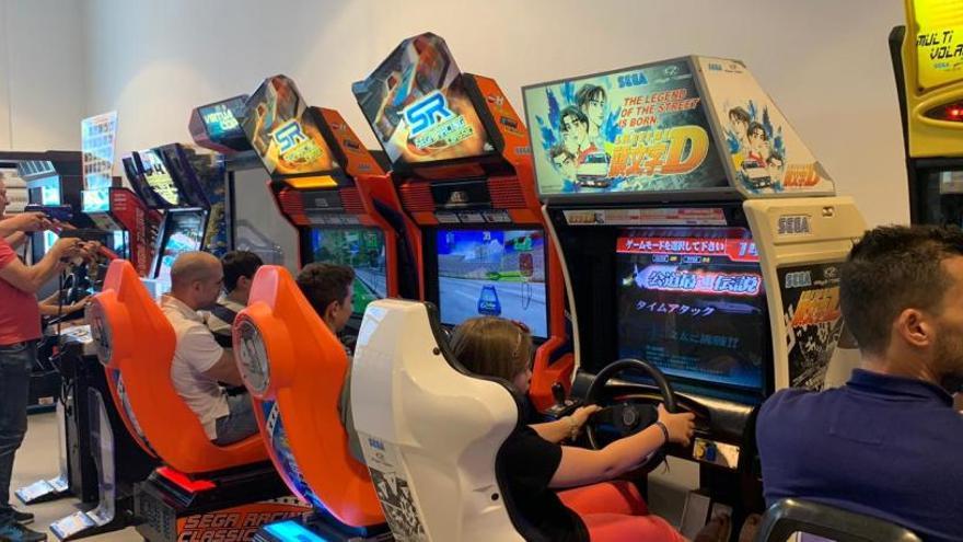 Ibi inaugura el Museo del Videojuego