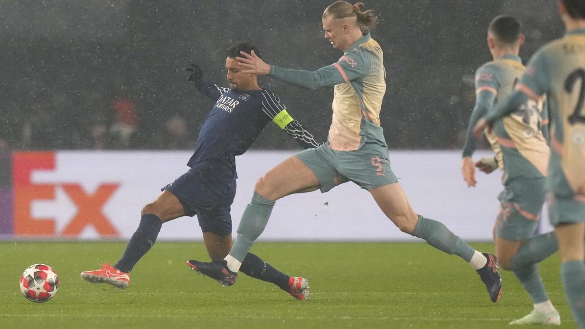 PSG - Manchester City: goles, resumen y resultado del partido de ...