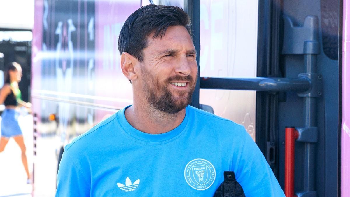 MLS | Mascherano arroja luz sobre la renovación de Messi: "Tengo esa ilusión"