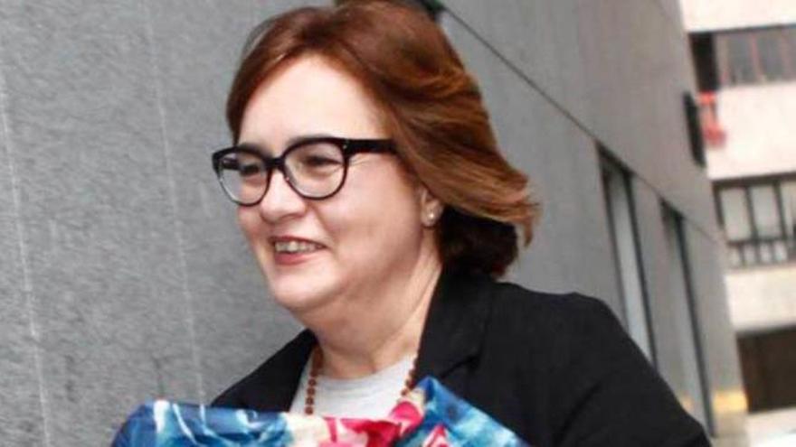 Marta Renedo, la primera en declarar