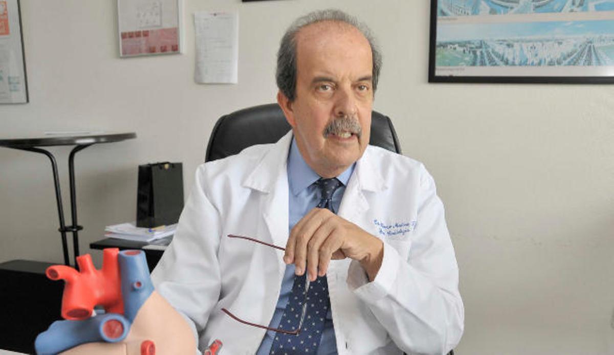 El Auditorio del Negrín llevará el nombre del doctor Alfonso Medina