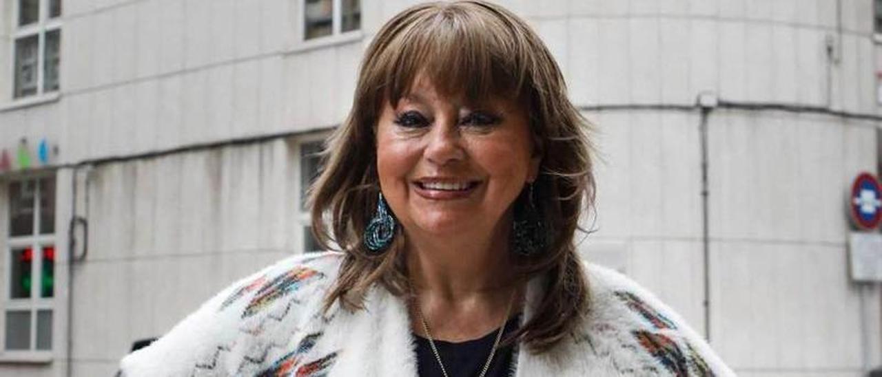 Boadilla del Monte pone el nombre de Mary Paz Pondal a uno de sus parques