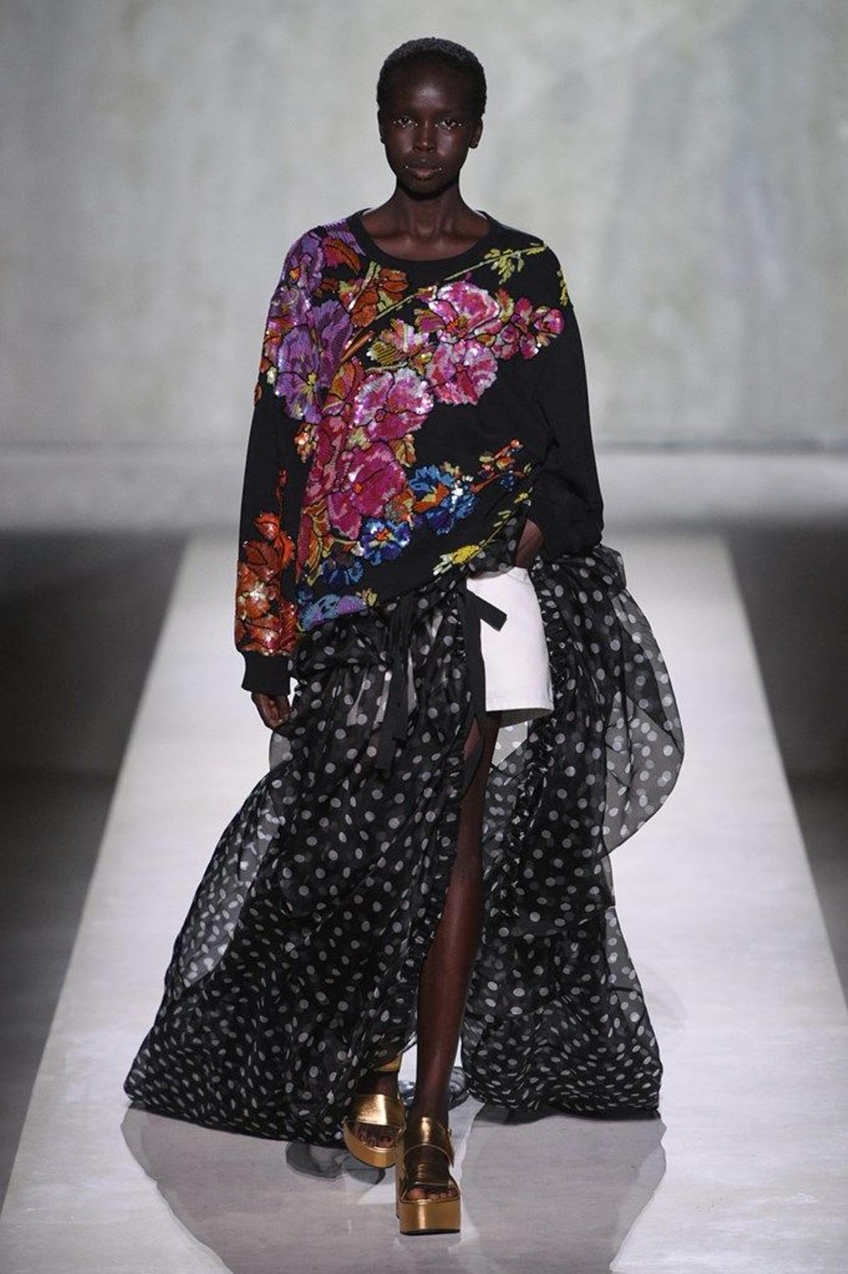 Dries Van Noten y Christian Lacroix: la reunión que ha emocionado a la ...