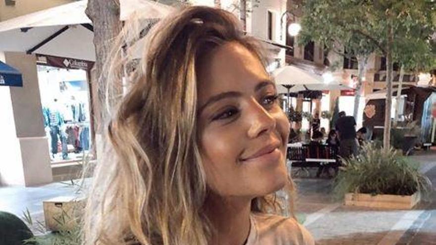 Así es Isabel Hernáez, periodista y novia de Carlos Sainz - Superdeporte
