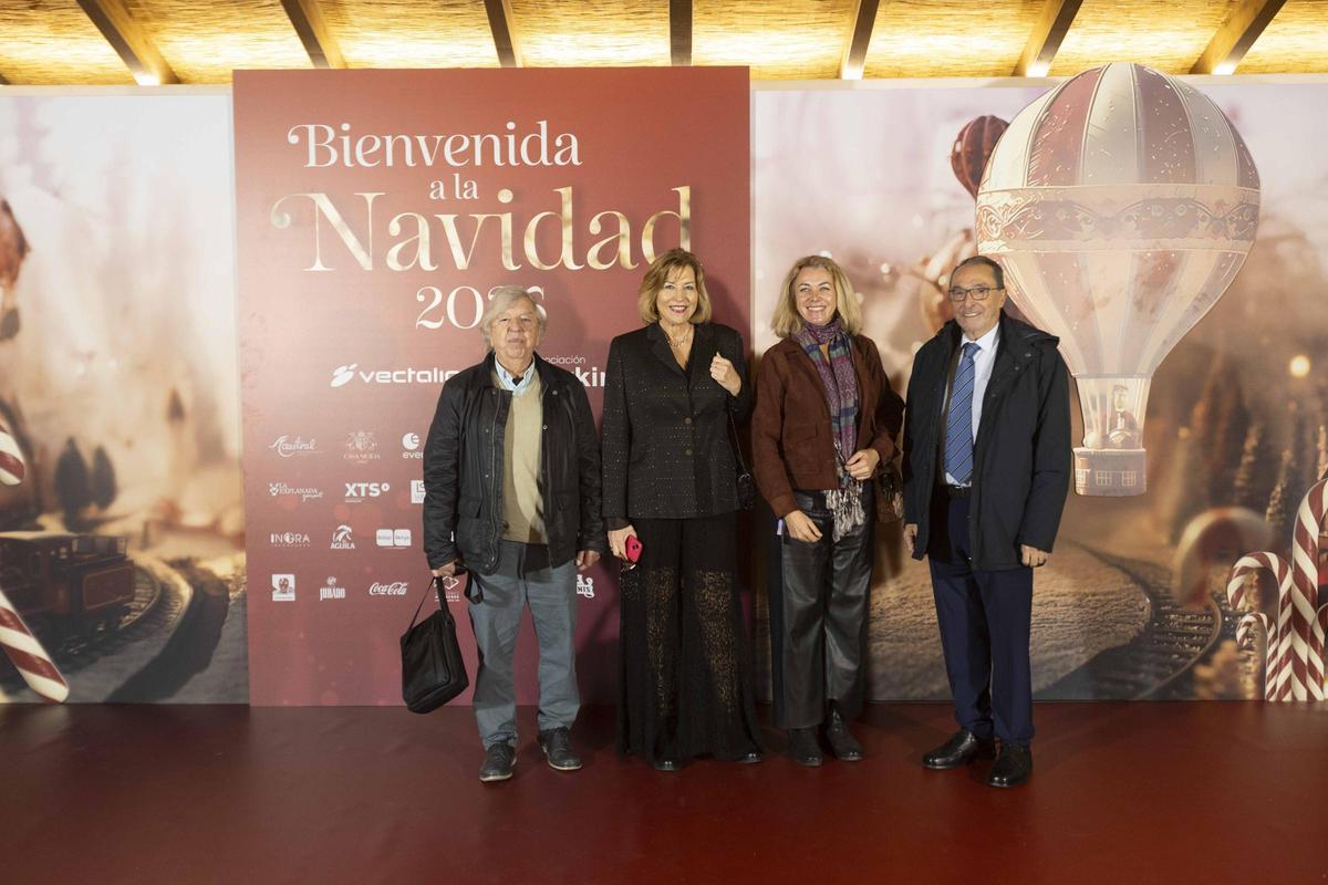 Vectalia celebra su tradicional cóctel benéfico