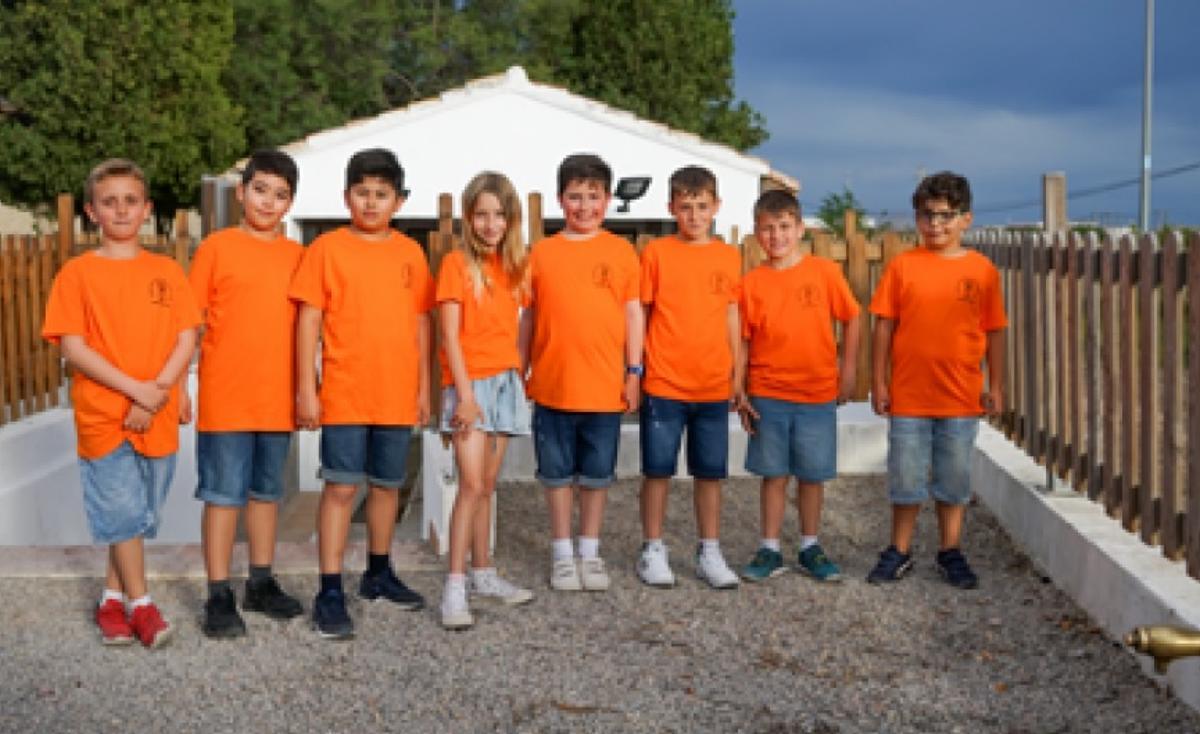 L’esforç comú de festers i festeres impulsen les festes de Massalfassar