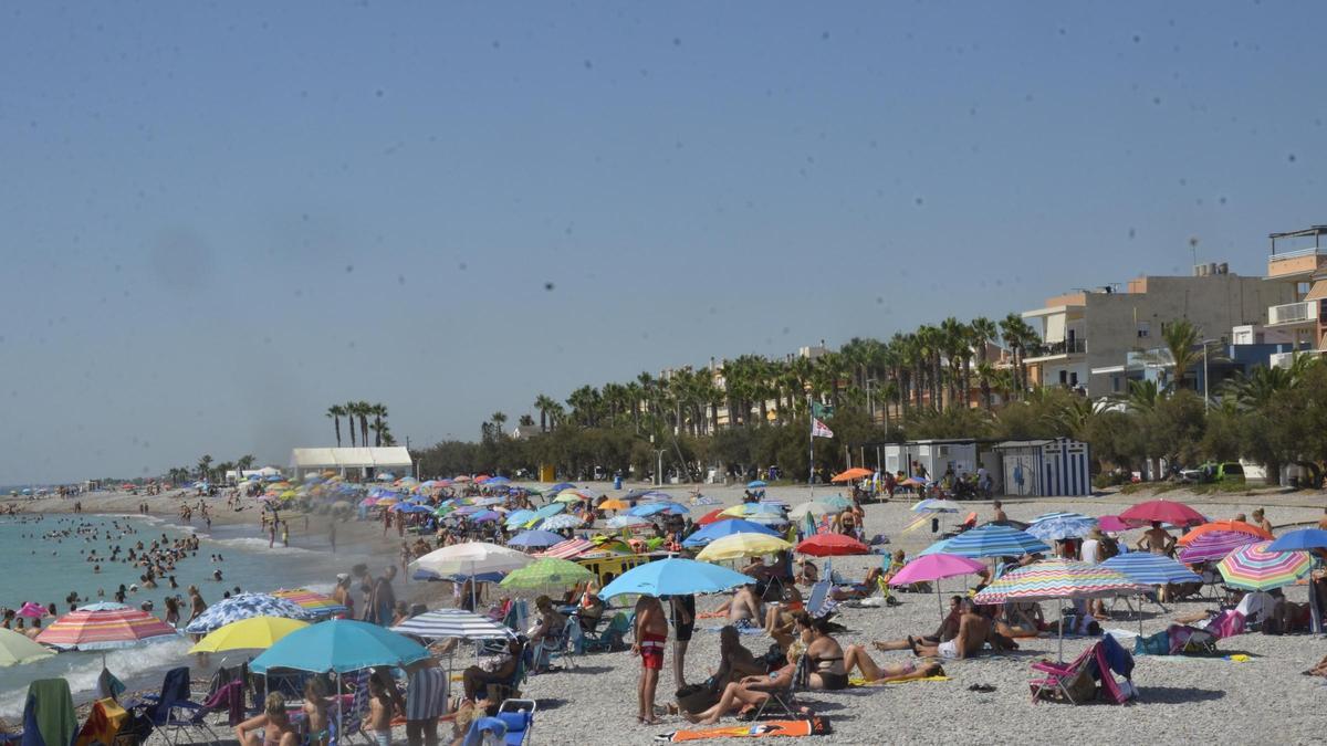 Moncofa: Playa, naturaleza, ocio e historia, a un ‘clic’