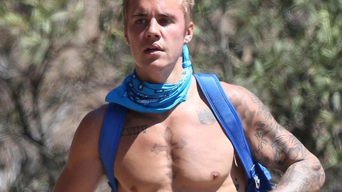 Justin Bieber no ha desaparecido... ¡Está en Ibiza! - Cuore