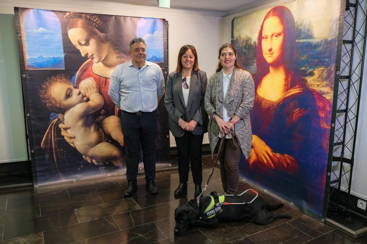 Arte inclusivo | El 4º Espacio acoge una exposición con la que las ...