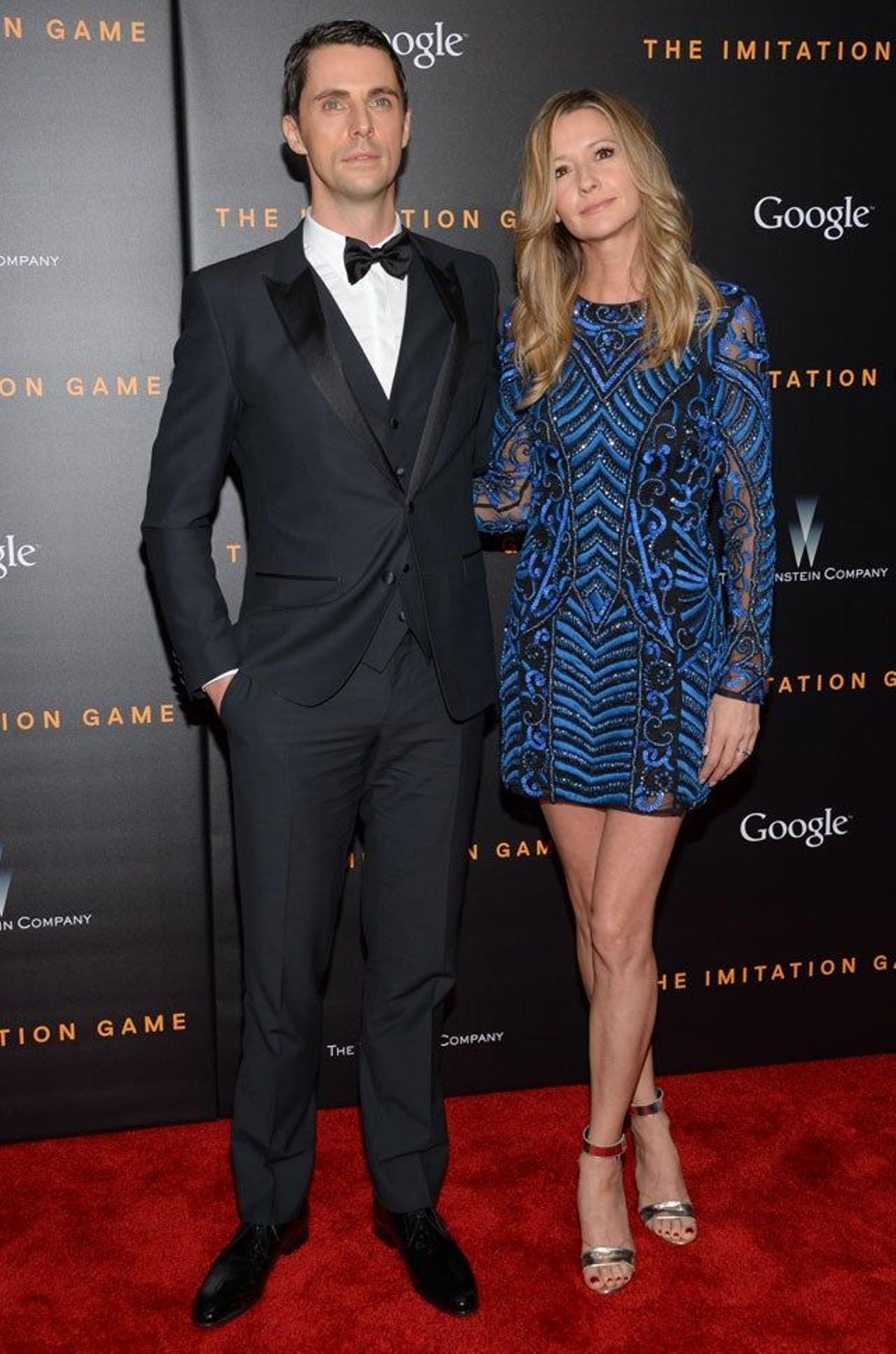 Première de 'The imitation game' en Nueva York - Cuore