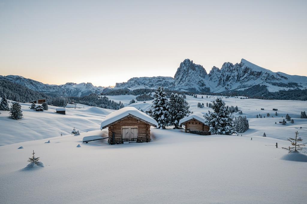Ocho refugios de nieve en Los Alpes - Viajar