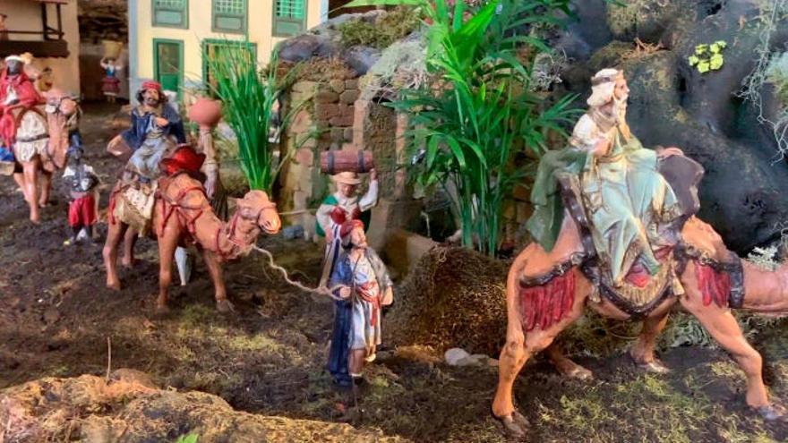 Belenes: entre lo clásico y lo moderno