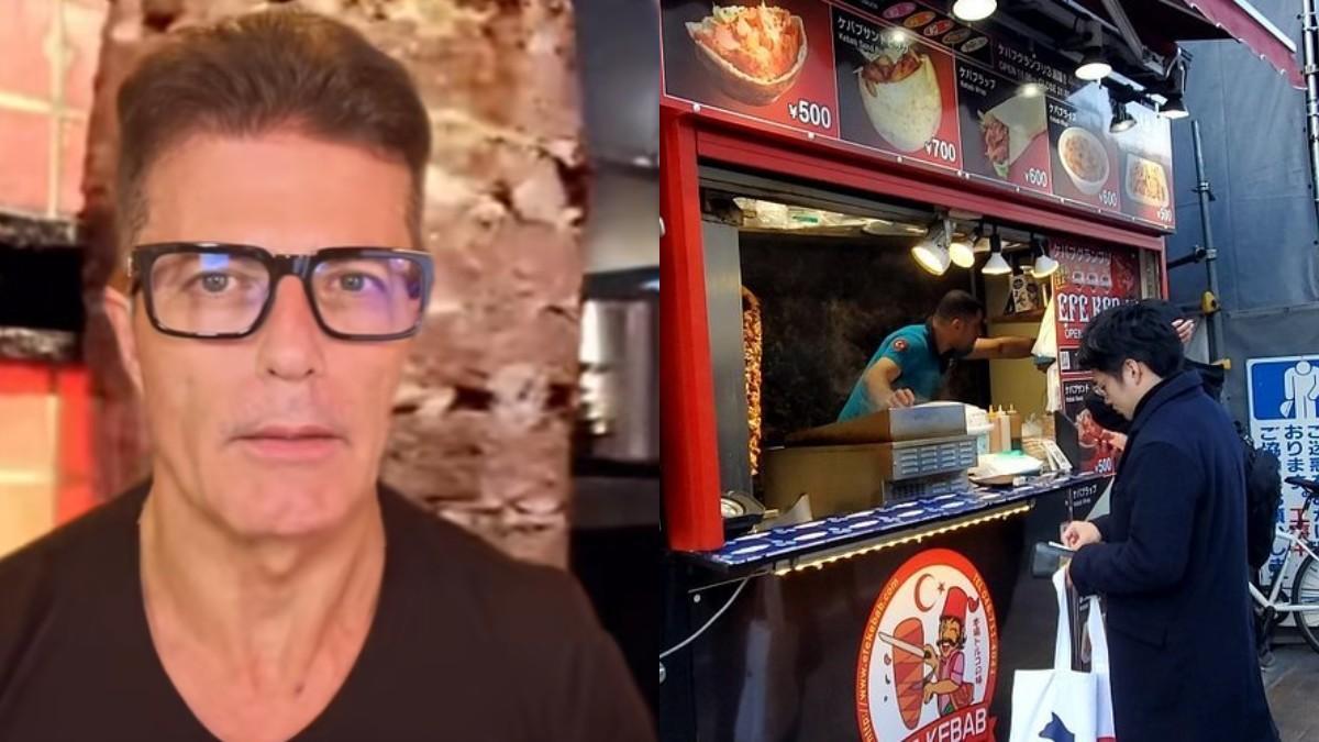 Un experto en salud, sobre el kebab: "Es una obra maestra de la basura ...